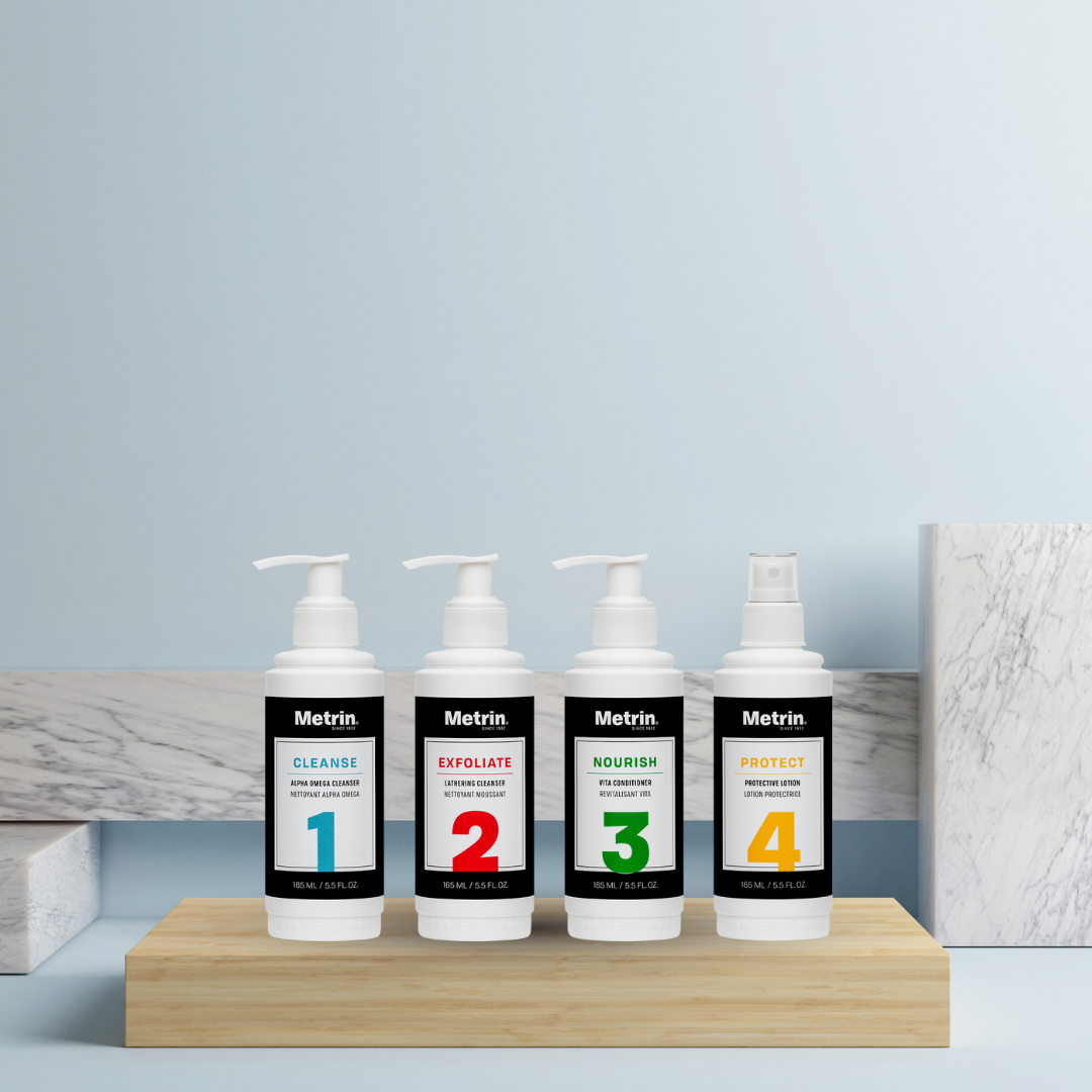 - Metrin Skincare
