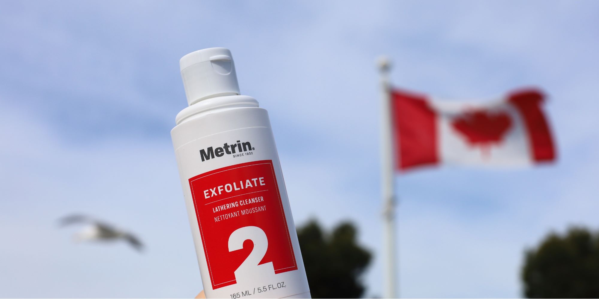 About Us- Metrin Skincare, Made in Canada